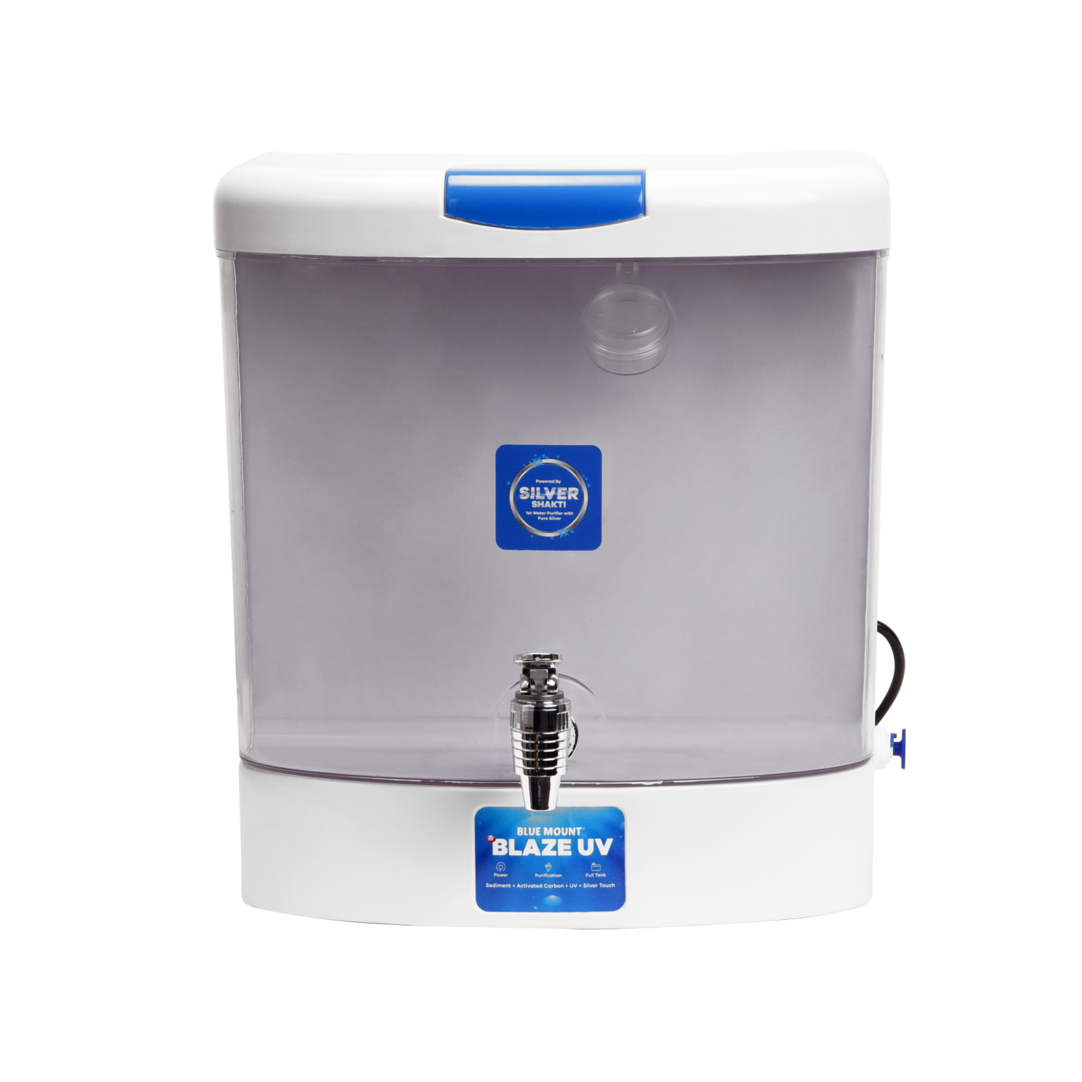 Blue Mount Blaze UV – Blue Mount