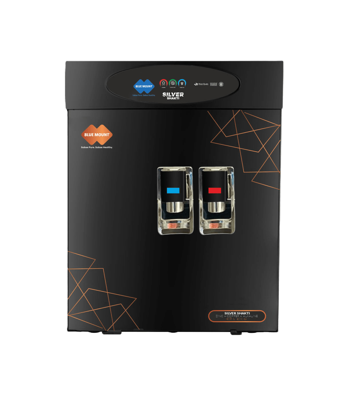 Domestic Water Purifier – Blue Mount